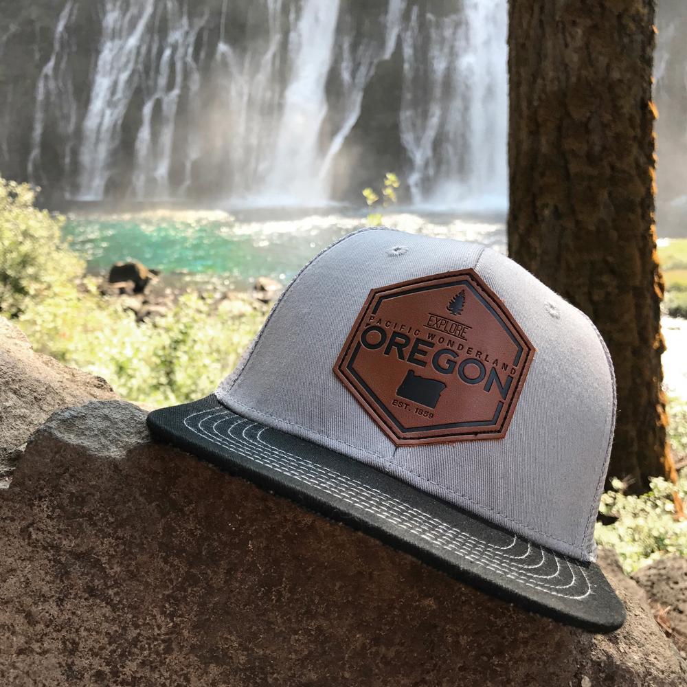 Explore Oregon Apparel, Zip Hoodies, Snapback Hats and Gifts – Little ...
