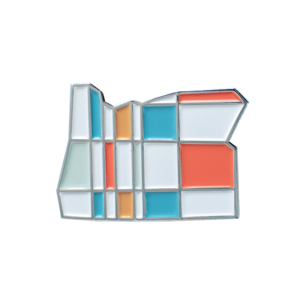 Mondrian Oregon Gifts and Souvenirs – Little Bay Root