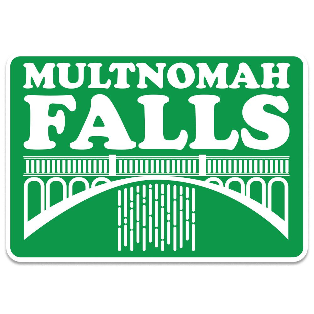 Multnomah Falls Souvenirs – Little Bay Root