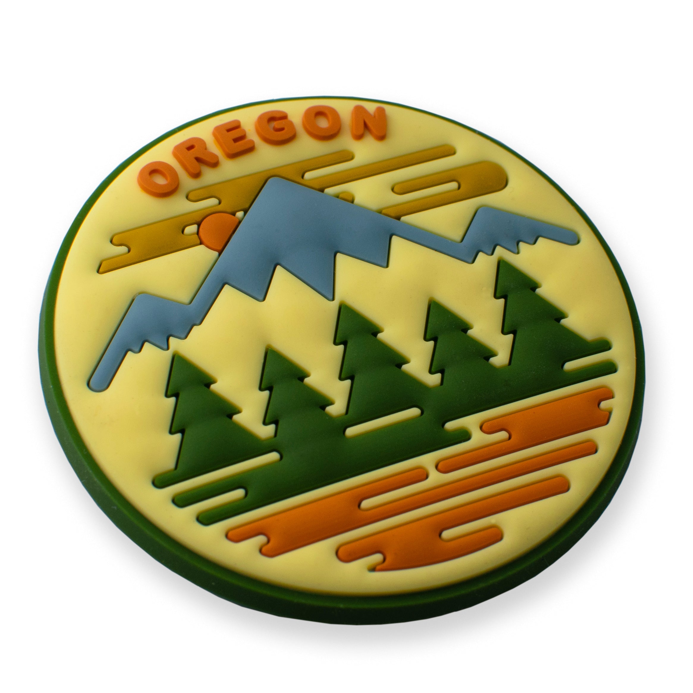 Portland, Oregon & Bigfoot Magnets – Little Bay Root