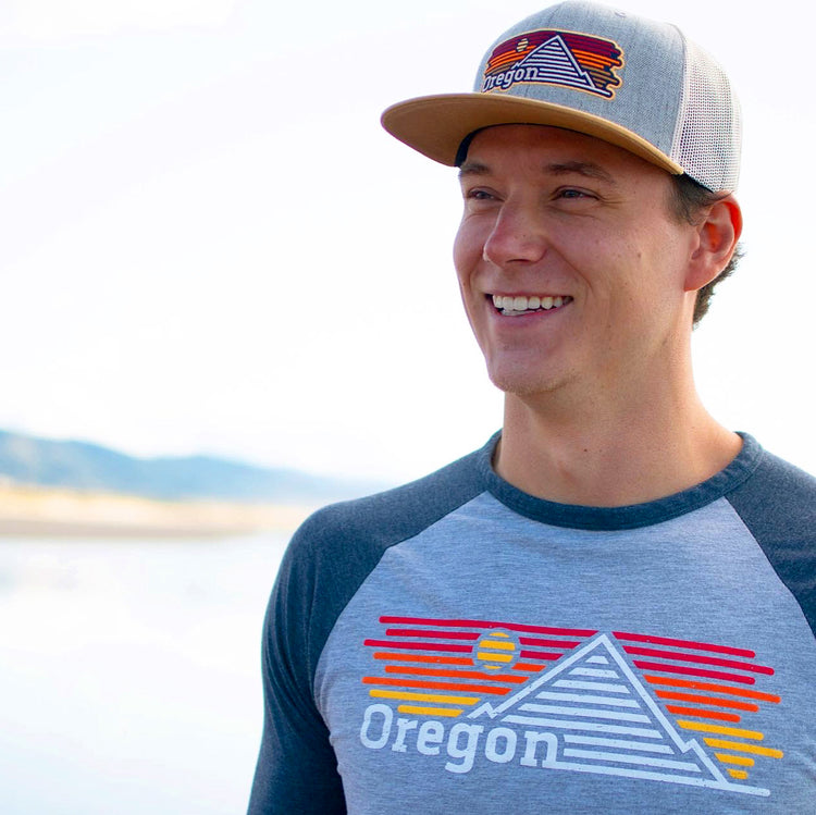 Oregon Apparel | Sasquatch T-Shirts | Oregon Gifts | Little Bay Root