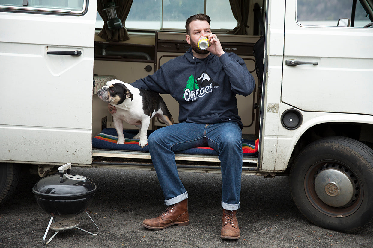 Oregon Apparel | Sasquatch T-Shirts | Oregon Gifts | Little Bay Root