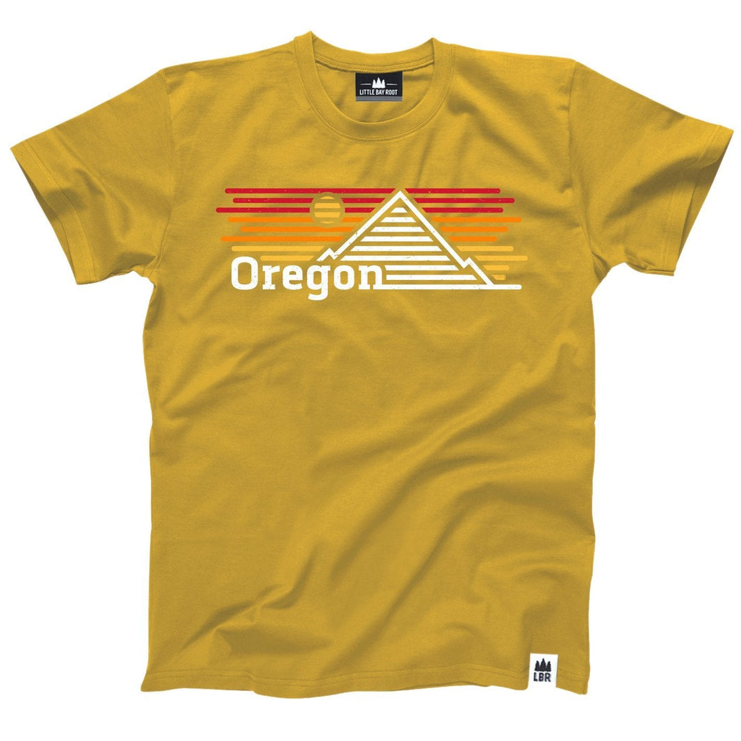 Oregon T-Shirts, Gifts & Souvenirs – Little Bay Root