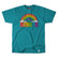 Oregon Pride Rainbow T-Shirt – Little Bay Root