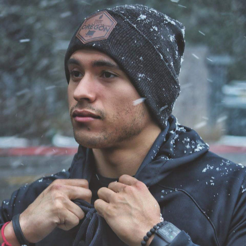 Explore Oregon | Knit Beanie – Little Bay Root