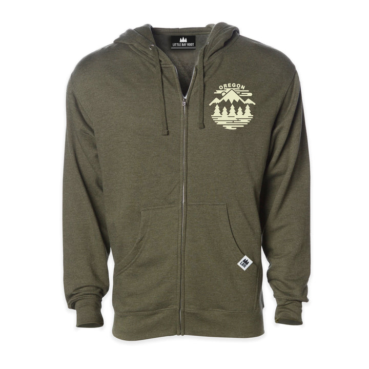 Explore Oregon Apparel & Gear – Little Bay Root